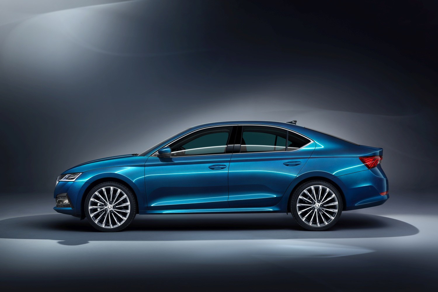 Skoda Octavia IV 1.4 TSI iV (204 Hp) Plug-in Hybrid DSG